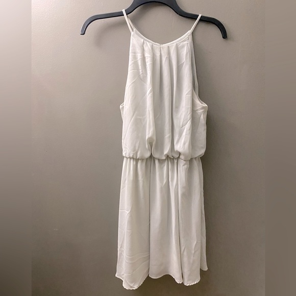 Lush | Dresses | Lush Flowy Open Back Dress | Poshmark